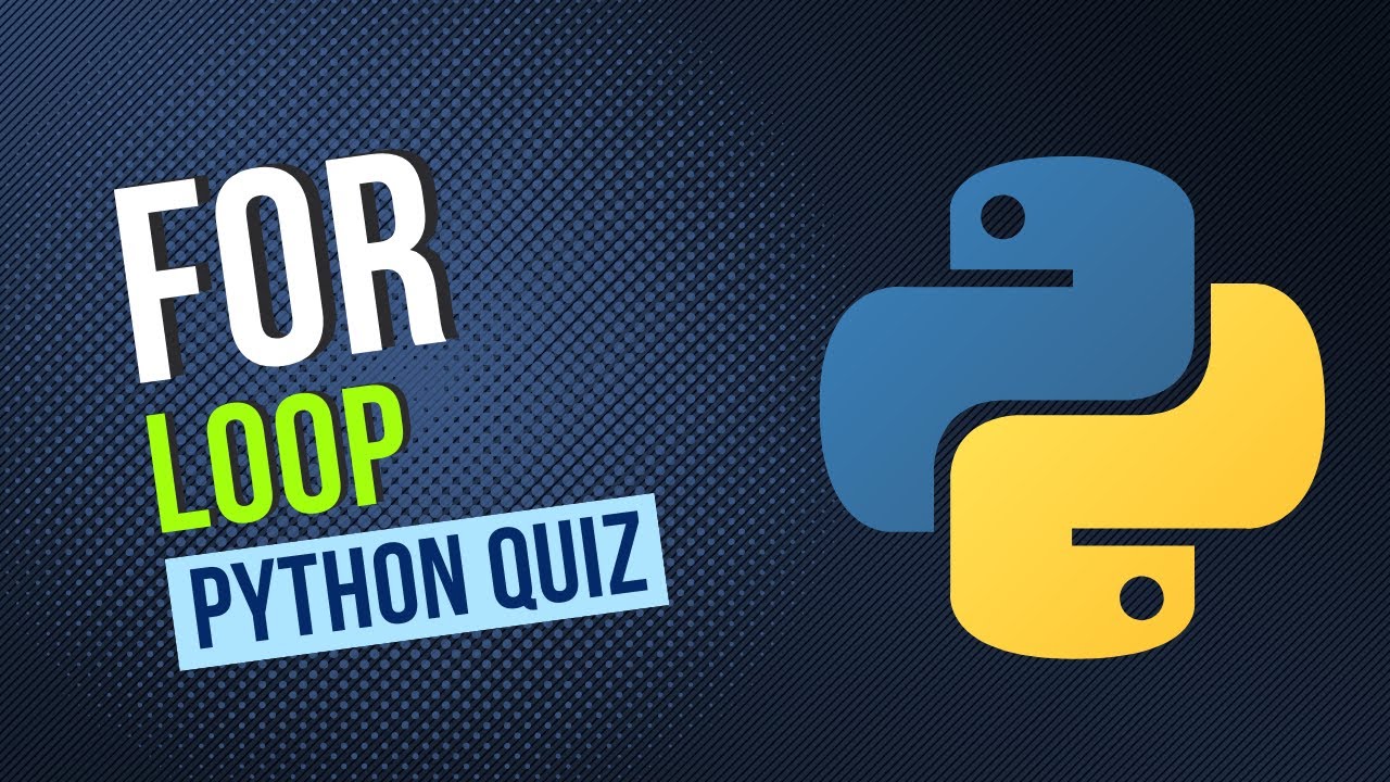 Python Quiz #37: Nested FOR Loop Quiz | Use of FOR loop | Python Tutorial for Beginners