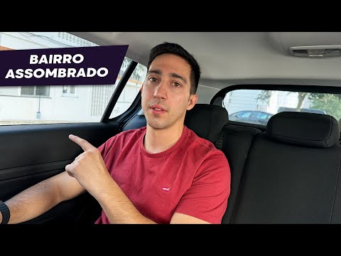 BAIRRO ASSOMBRADO