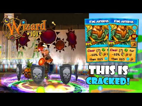 Wizard101 Level 170 Death PvP: NOBODY HAS EVER CAST THIS ON ME BEFORE.