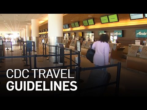 Fully Vaccinated Can Travel in US Without Tests, Quarantines: CDC