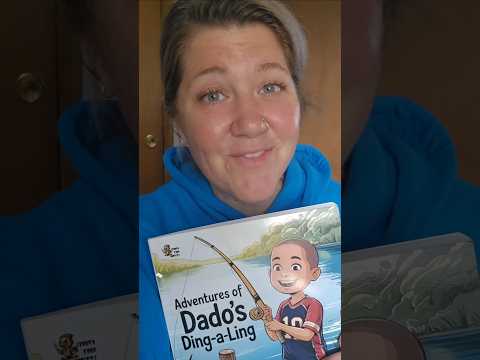 "The Adventures of Dado's Ding-a-Ling" by Jagged Edge Society #notachildrensbook #comedy #storytime