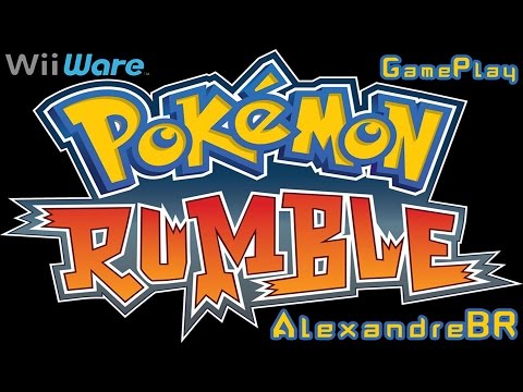 Steam Community :: Video :: Pokemon Rumble - Wii (Wiiware) - Gameplay ...