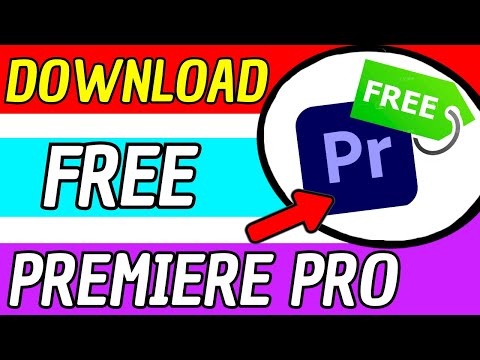 How To Download Adobe Premiere Pro For Free For Pc And Mac 2025 (Fast And Easy)