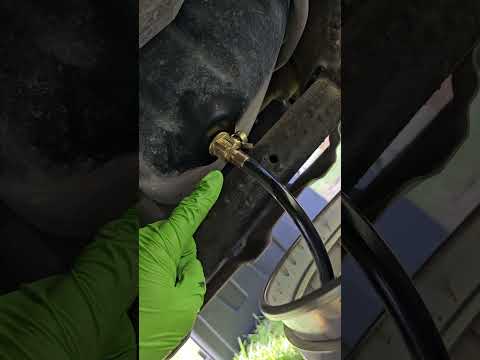 Fumoto Oil drain valve quick review. Good or bad on a duramax?