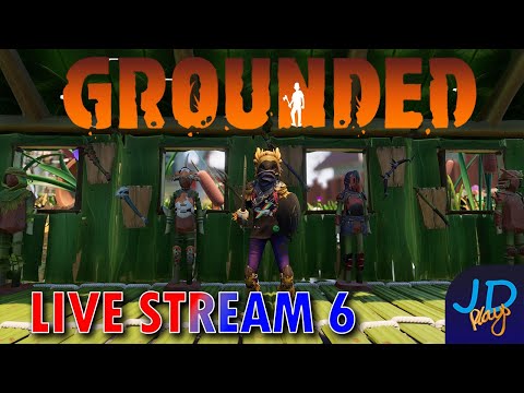 Steam Community :: Video :: Grounded Live Stream 6