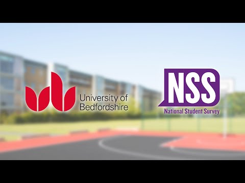 National Student Survey 2025 - University of Bedfordshire