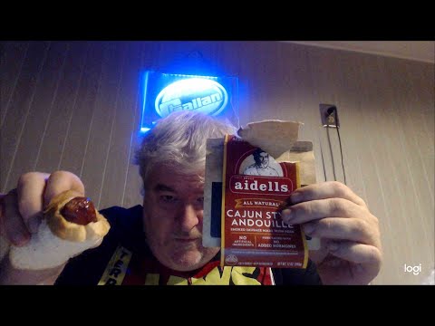 Aidells Cajun Style Andouille Sausage