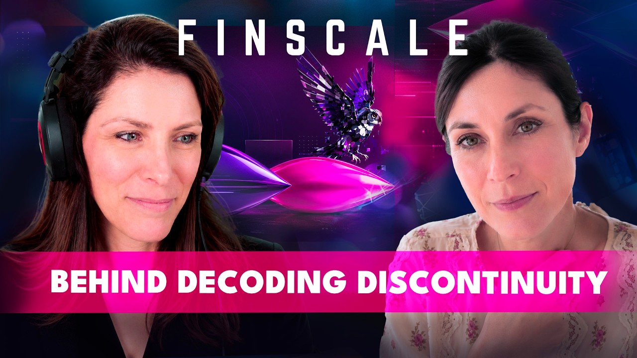 Behind Decoding Discontinuity with Raphaëlle d'Ornano (Decoding Discontinuity)