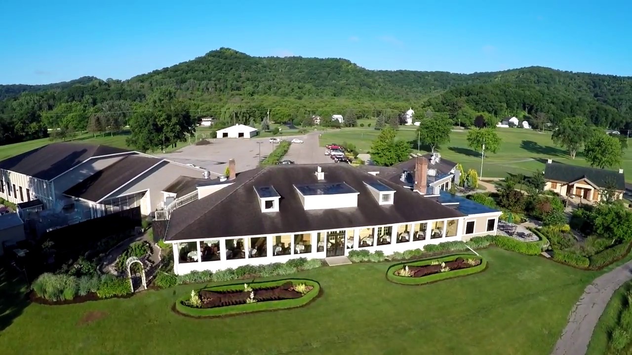The Bridges Golf Course Aerial Tour