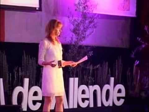 Theatre's place in our digital media future: Kathleen Lowenstein at TEDxSanMigueldeAllende (2013)