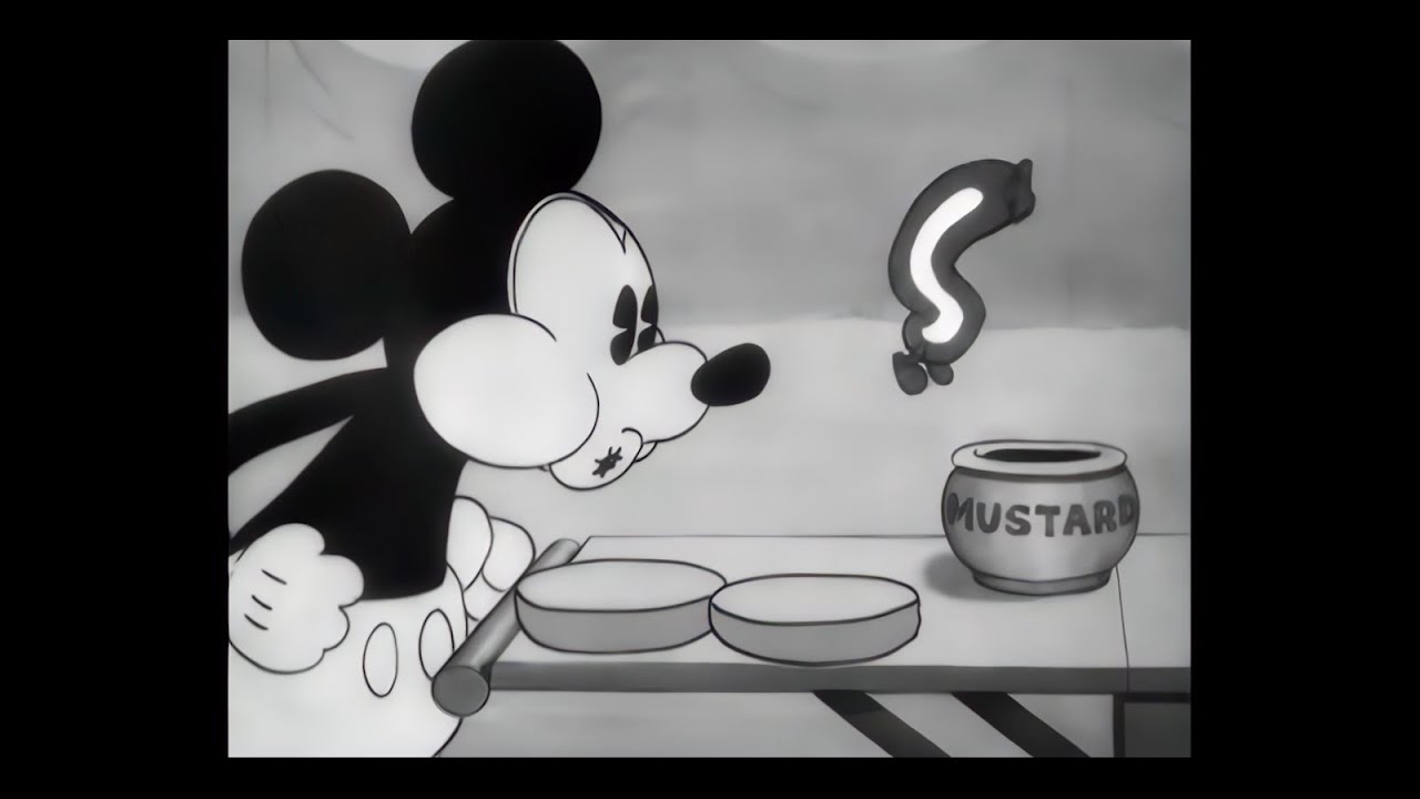Mickey Mouse - The Karnival Kid (1929) - 2026 Refurbished Full Movie
