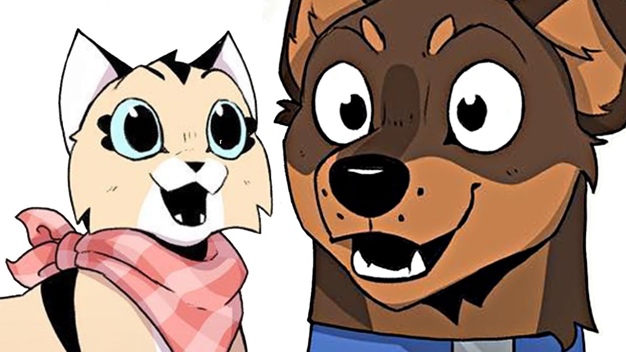 Pixie Meets Jacko (Comic Dub)