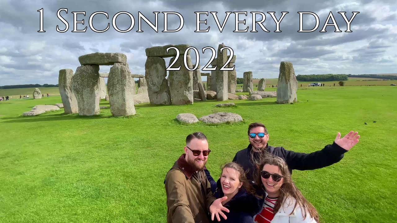 1 Second Every Day: Just A Second 2022