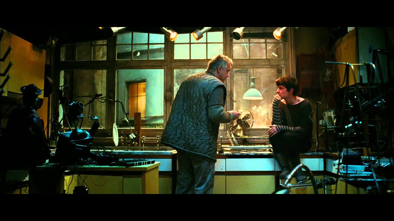 Město Ember/City of Ember, trailer HD na Topfun.TV