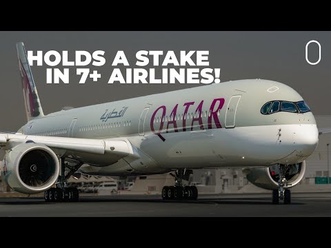 Which Airlines Does Qatar Airways Own?