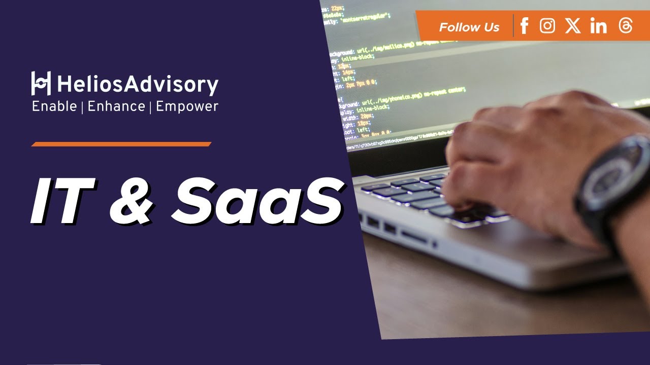 Helios Advisory- Transforming IT & SaaS Services for Businesses.