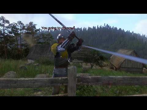 Steam Community :: Video :: KCD - Knocking Captain Bernard Out of the Ring