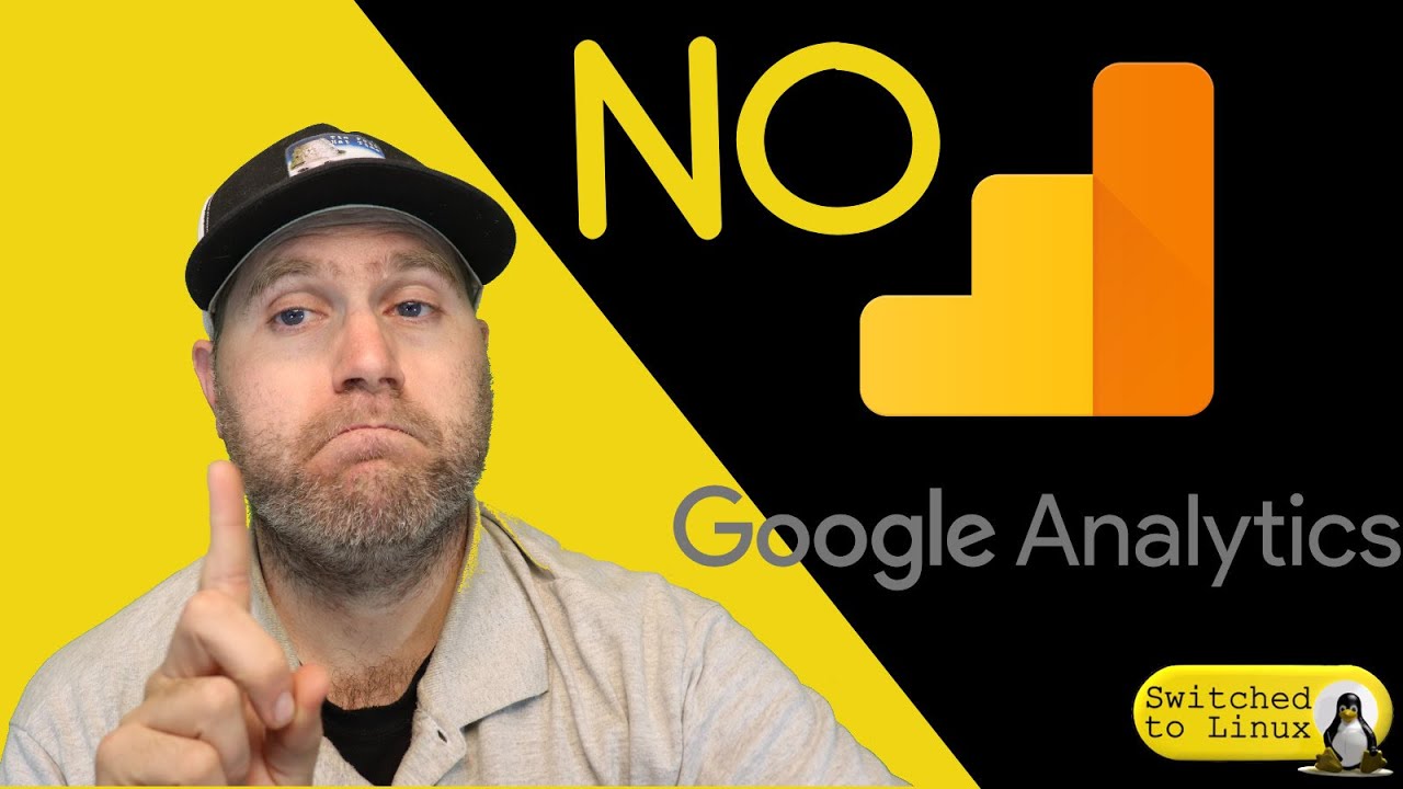 Website Analytics WITHOUT Google Analytics