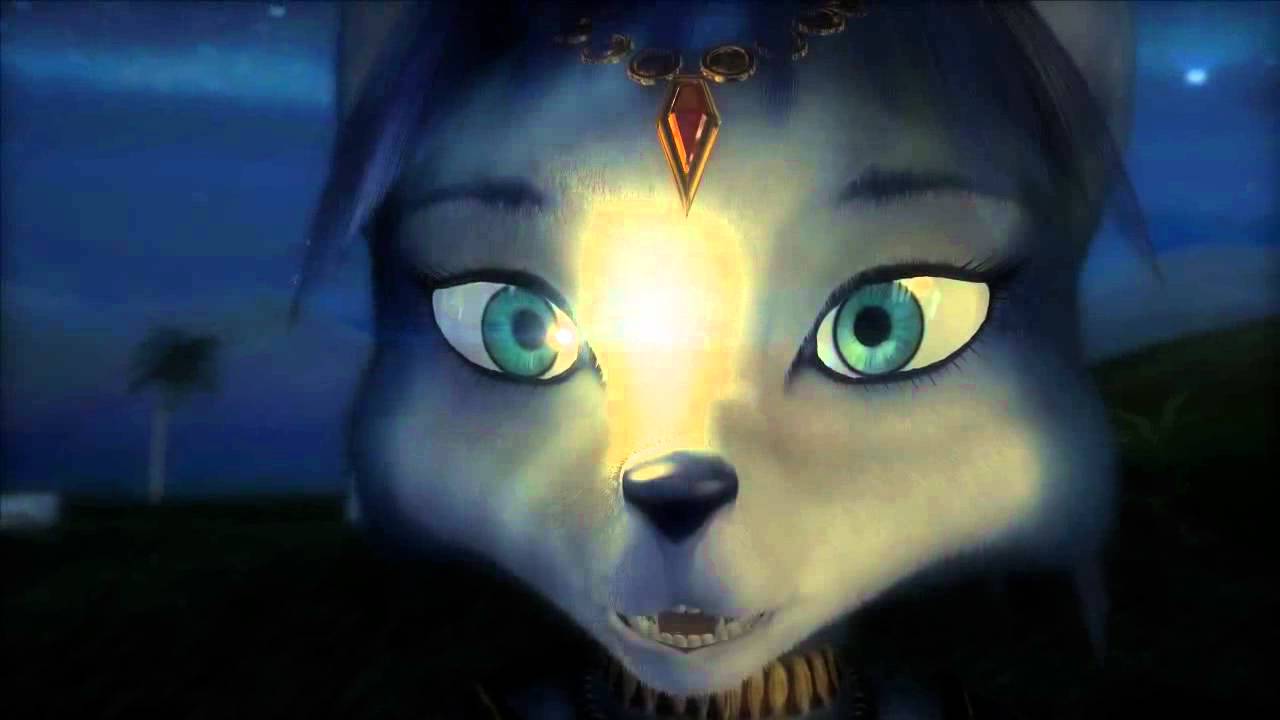 Krystal and the Firefly