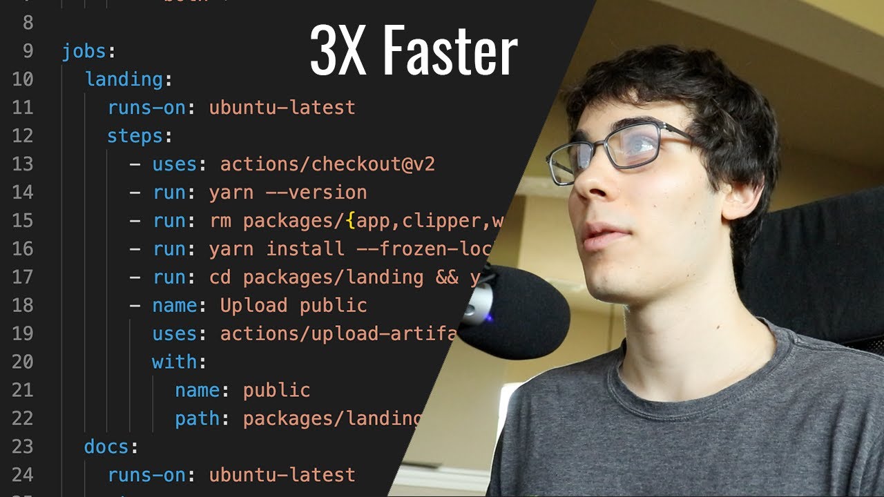 Parallel Processing for Faster Deployments