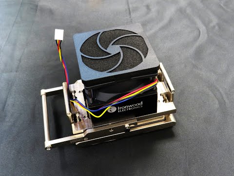 Elastomer Socket for AI Chip