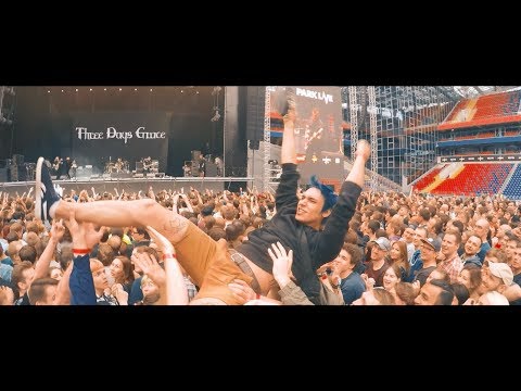 Three Days Grace - Riot (Live)