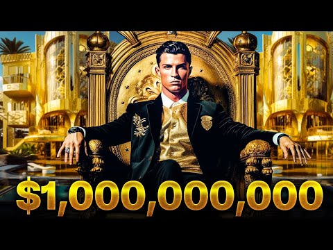 Inside Cristiano Ronaldo's $1 Billion Saudi Arabian Lifestyle