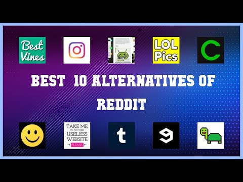 Reddit | Top 20 Alternatives of Reddit