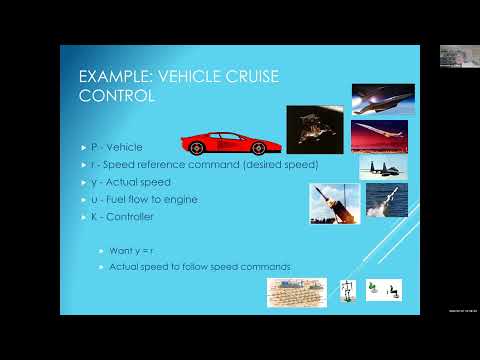 Signal Processing/Communications and Controls Pathways Seminar Spring 2024 - With Captions
