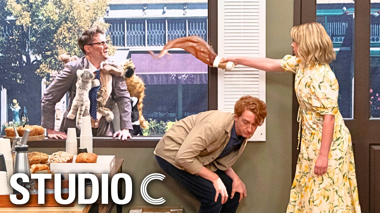 Bad Day Time Loop - Studio C
