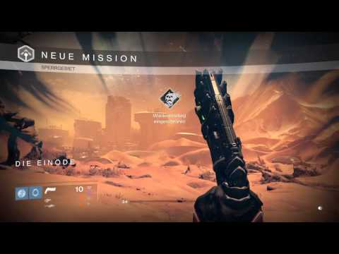 Steam Community :: Video :: Destiny the Gate Lord and exclusion zone (PS4)