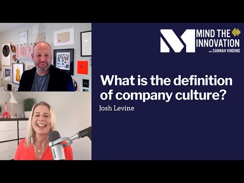 What is the meaning of "company culture"? What is the definition of company culture?