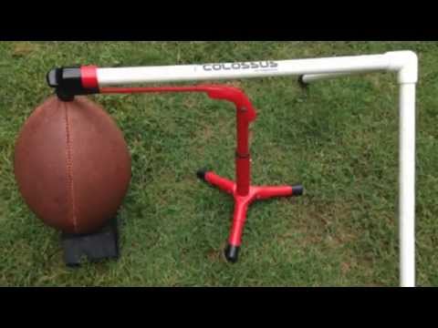 Wilson Pro Kick Football Kicking Holder Methods | bimestersmeticulousness