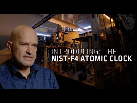 Introducing the New NIST-F4 Clock