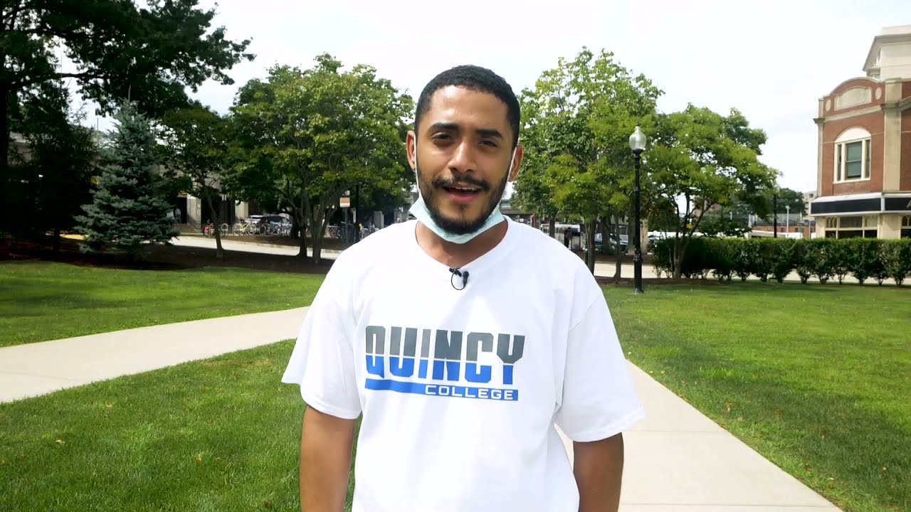 Welcome to Quincy College - 2022 Virtual Tour