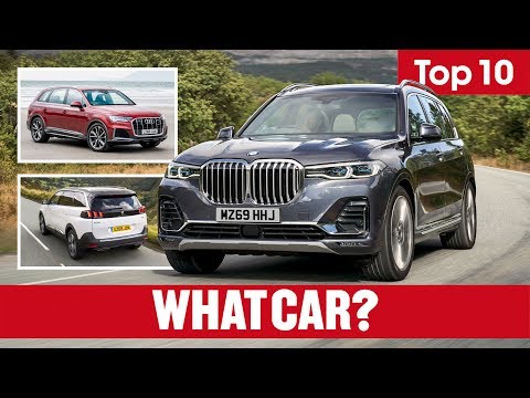 Best 7 seat SUVs and 4x4s 2019 (and the ones to avoid) | What Car?