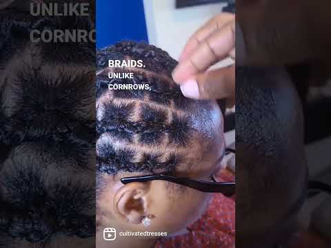 crochet braid pattern for less tension #crochettutorial #crochet #twiststyles #passiontwists