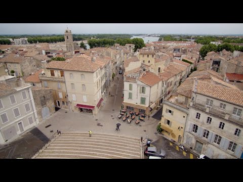 Van Gogh in Arles