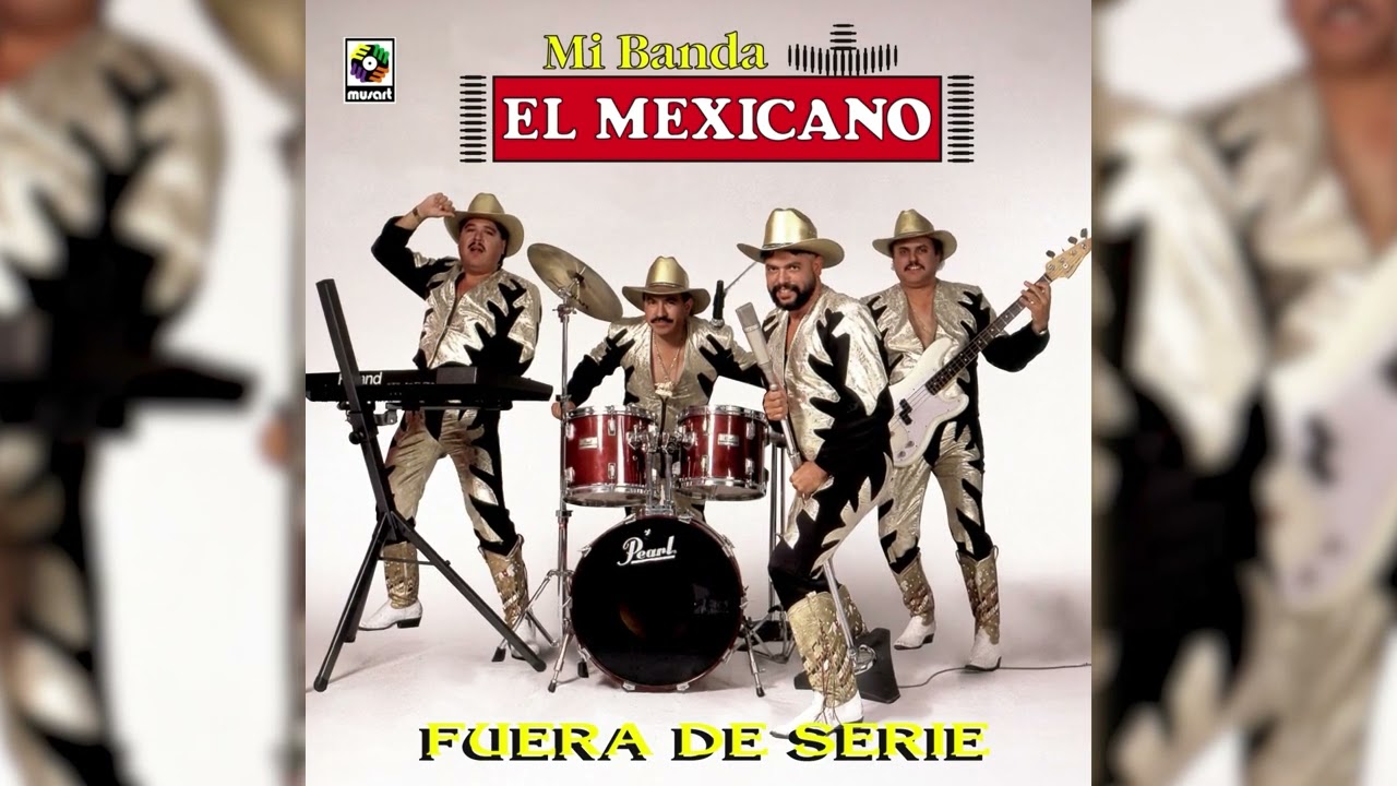 MI BANDA EL MEXICANO by Mi Banda El Mexicano Chart Achievements | Popnable