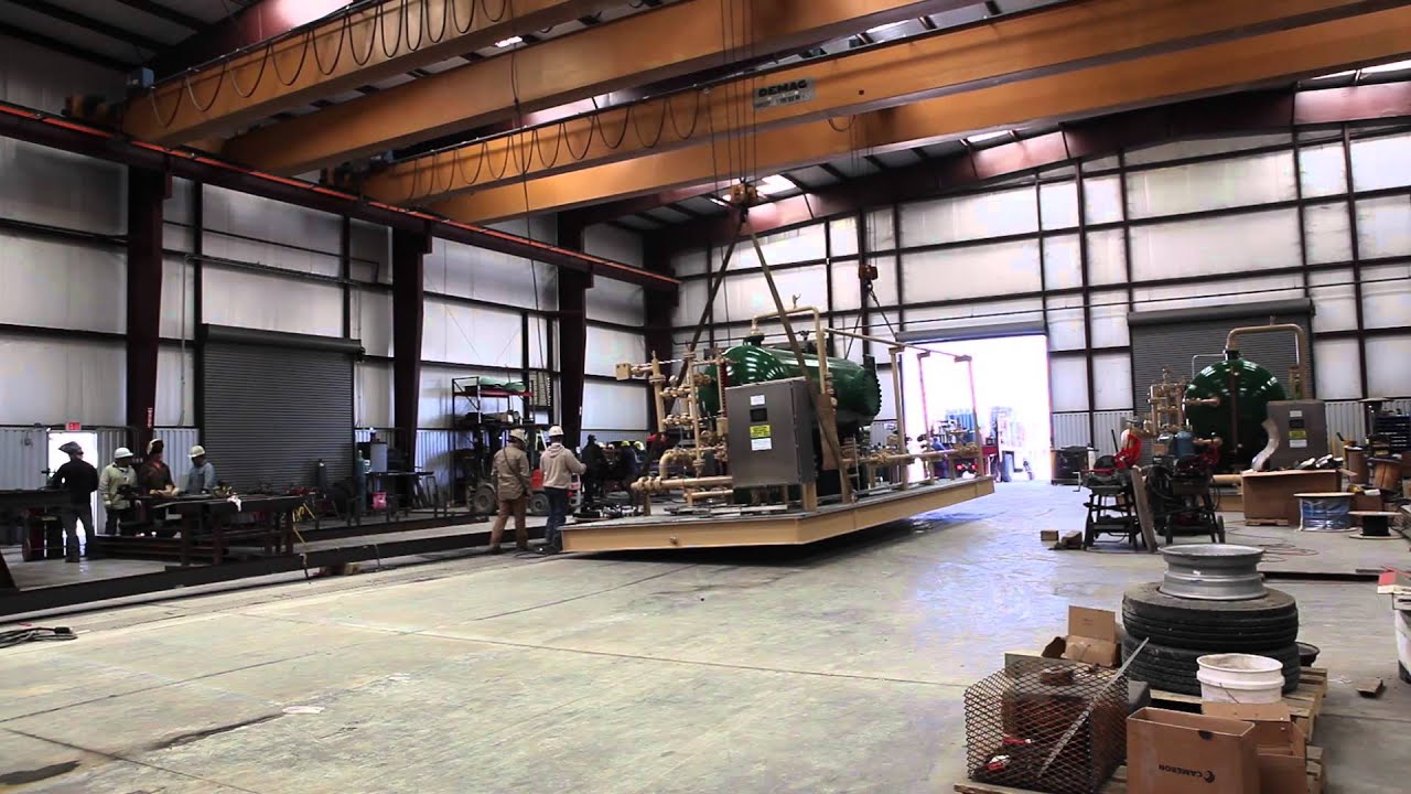 Summit Facility Fabrication