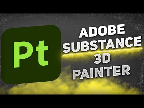 Adobe Substance 3D Painter Free | How to Download Free for PC 💻 Last Update + Tutorial 2025 ✅