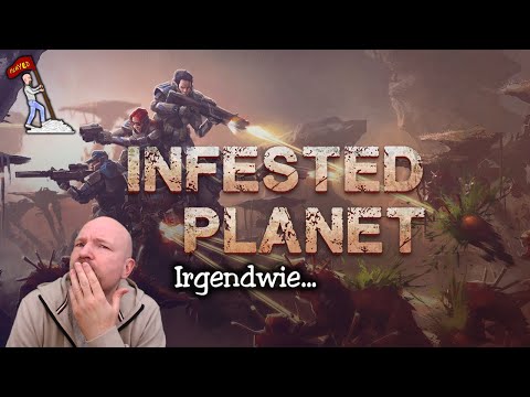 Steam Community :: Video :: Voll die Seuche: Infested Planet