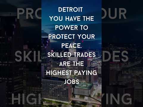 Michigan Skilled Trades Jobs Highest Paying #hiring #jobs