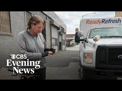 New Yorker says reporting idling vehicles makes him over six figures