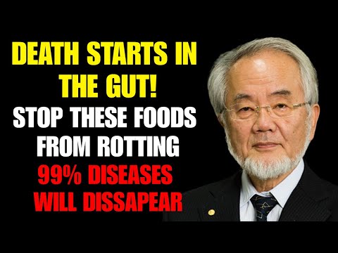 Japanese Doctor Warns: "Disease Starts In The Gut, Do This To Heal Most Diseases"