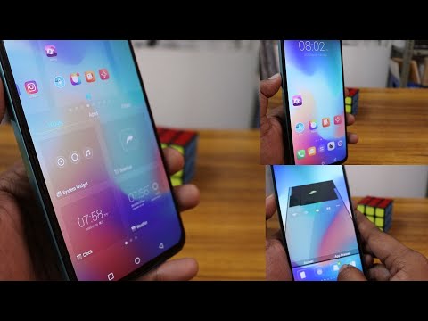 Go launcher | android launchers tutorial