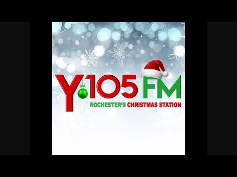 KYBA - Y105FM - Station ID (3PM) December 5, 2022