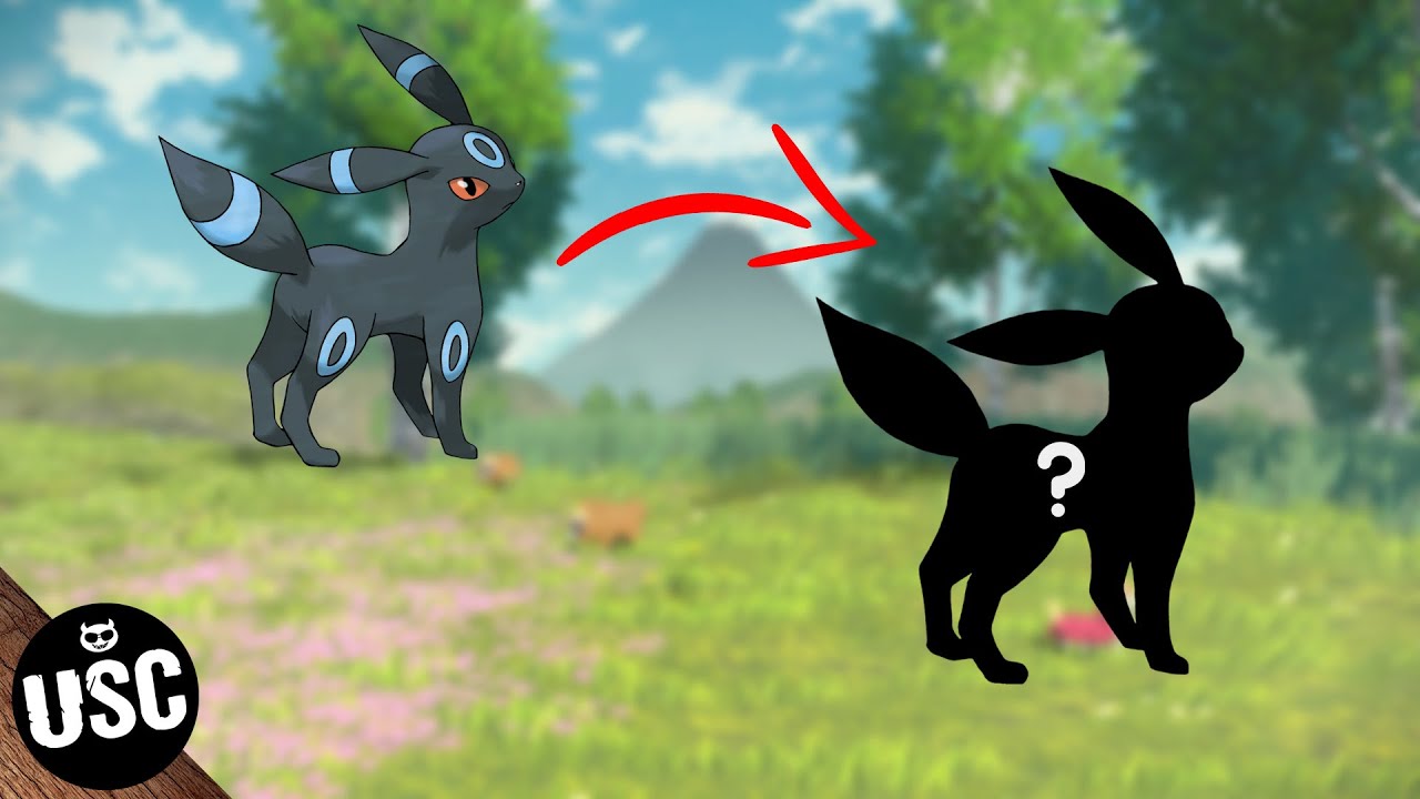 Fixing The Eeveelutions Shiny Forms!