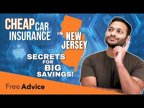 New Jersey’s Cheapest Car Insurance for 2025 Revealed!