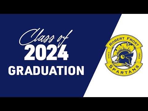 2024 Robert Frost Junior High Graduation